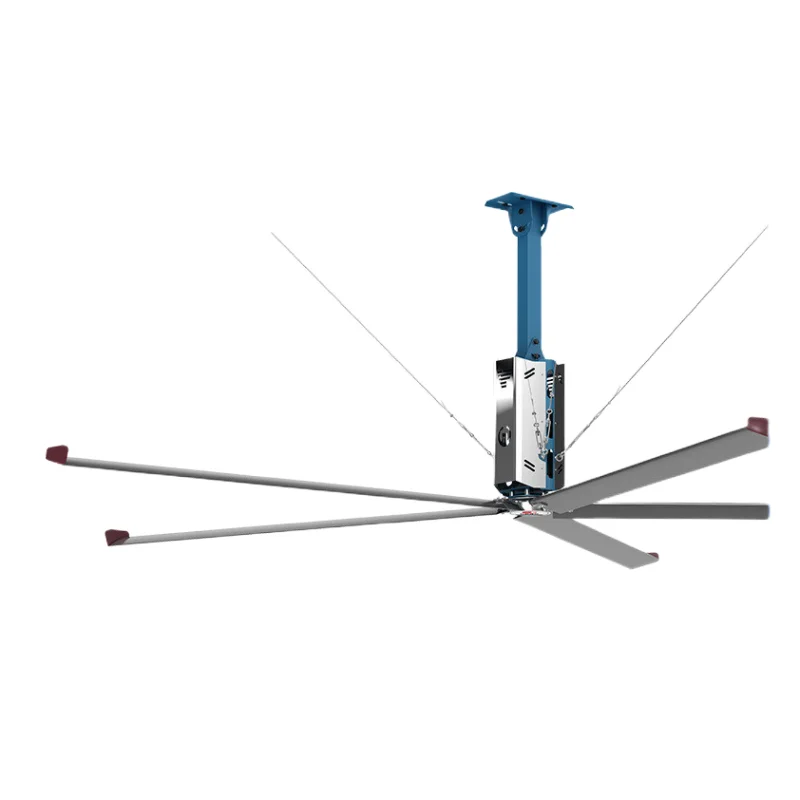 Best-quality-big-industrial-fan-intelligent-24-ft-7-32M-cooling-HVLS ...