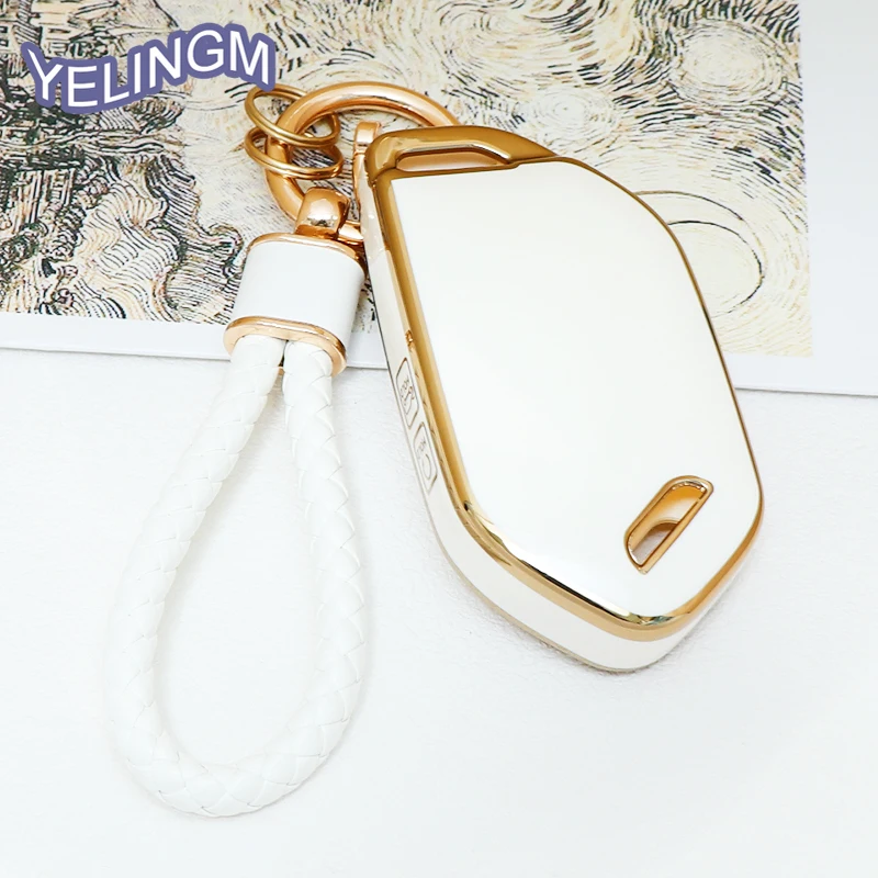 Soft-TPU-New-Key-Case-for-Kia-Sorento-Morning-Ev9-Protector-Holder-Key ...