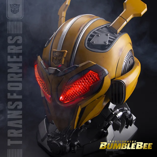 Remote Control Transformer Bumblebee