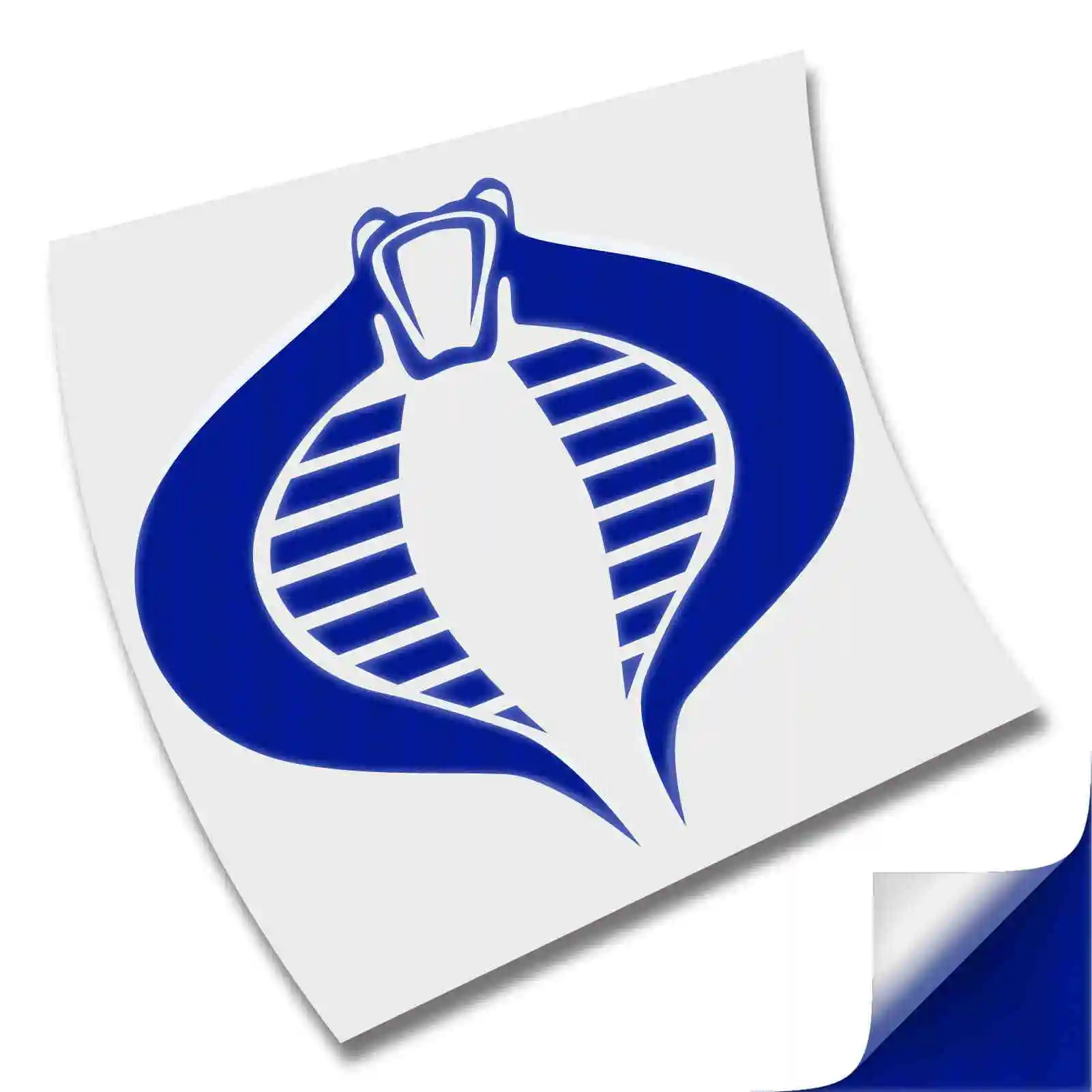 Cobra Logo Vector Gi Joe