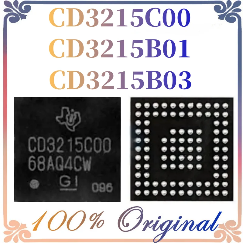 1 unids/lote Original nuevo CD3215 CD3215C00 CD3215B01 CD3215B03 CD3215C00ZQZR CD3215B01ZQZR ...