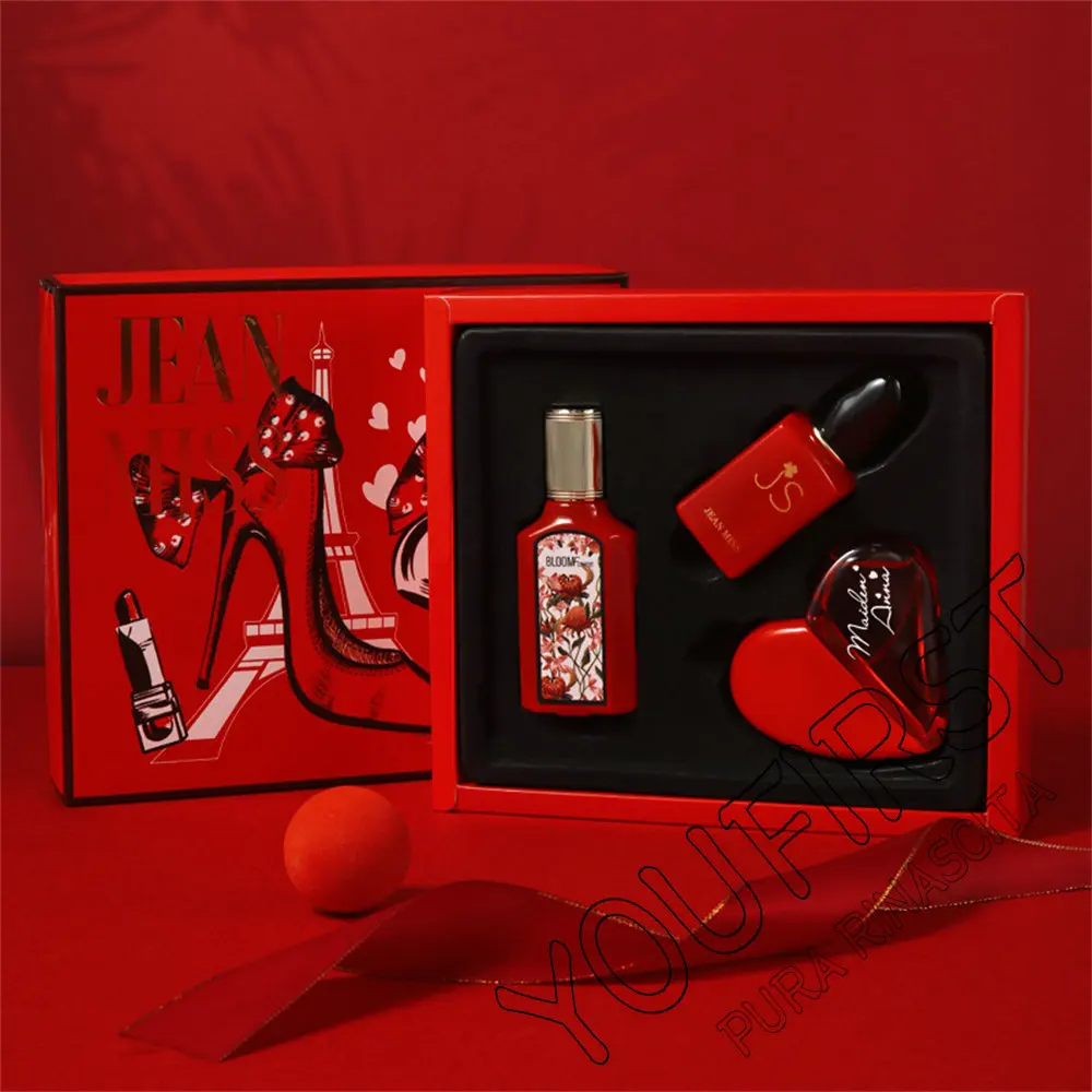 Perfume-De-marca-para-mujer-caja-De-regalo-De-110ml-fragancia-duradera ...