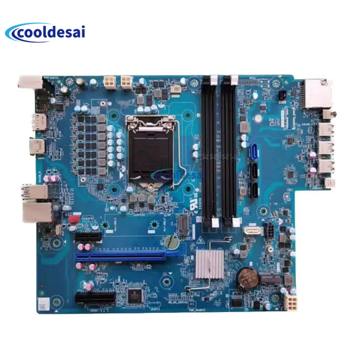 For-DELL-XPS-8940-Motherboard-CN-0427JK-0427JK-427JK-KV3RP-LGA1151-Z370 ...