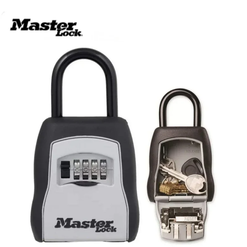 Haupt-schloss-Schl-ssels-chloss-Box-5400d-Au-en-schloss-f-r-Hauss-chl ...