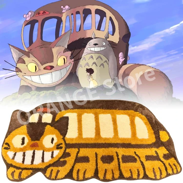 My Neighbor Totoro Cat Bus