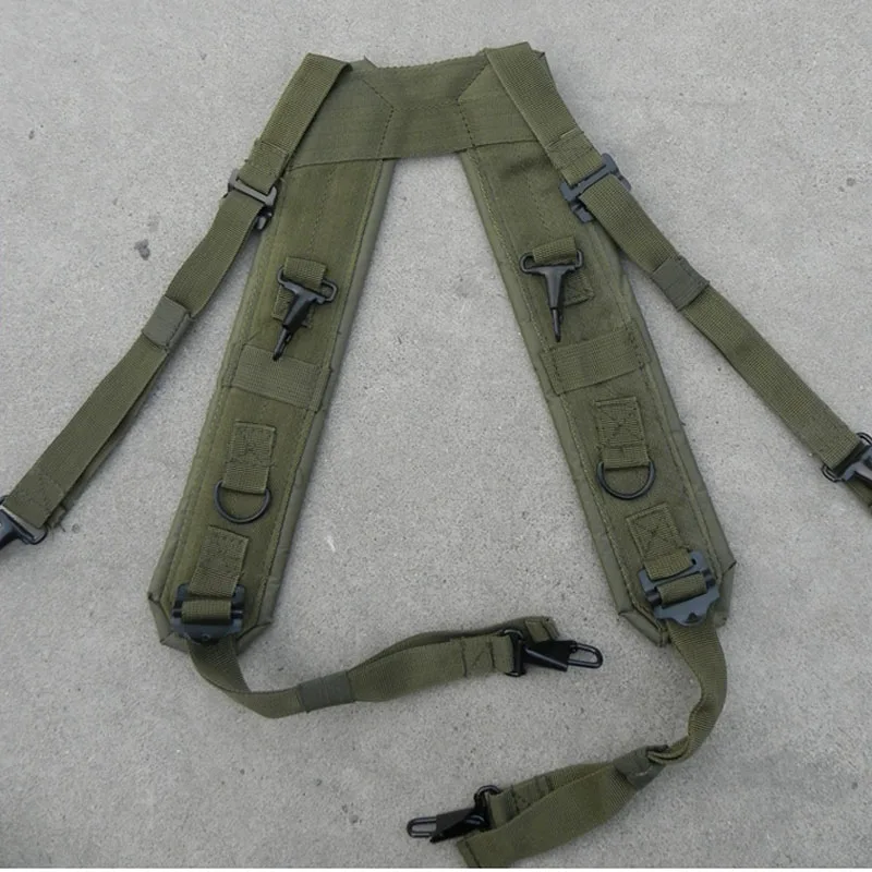 H-Type Multi-Functional Tactical Suspension Straps Photographic Props ...