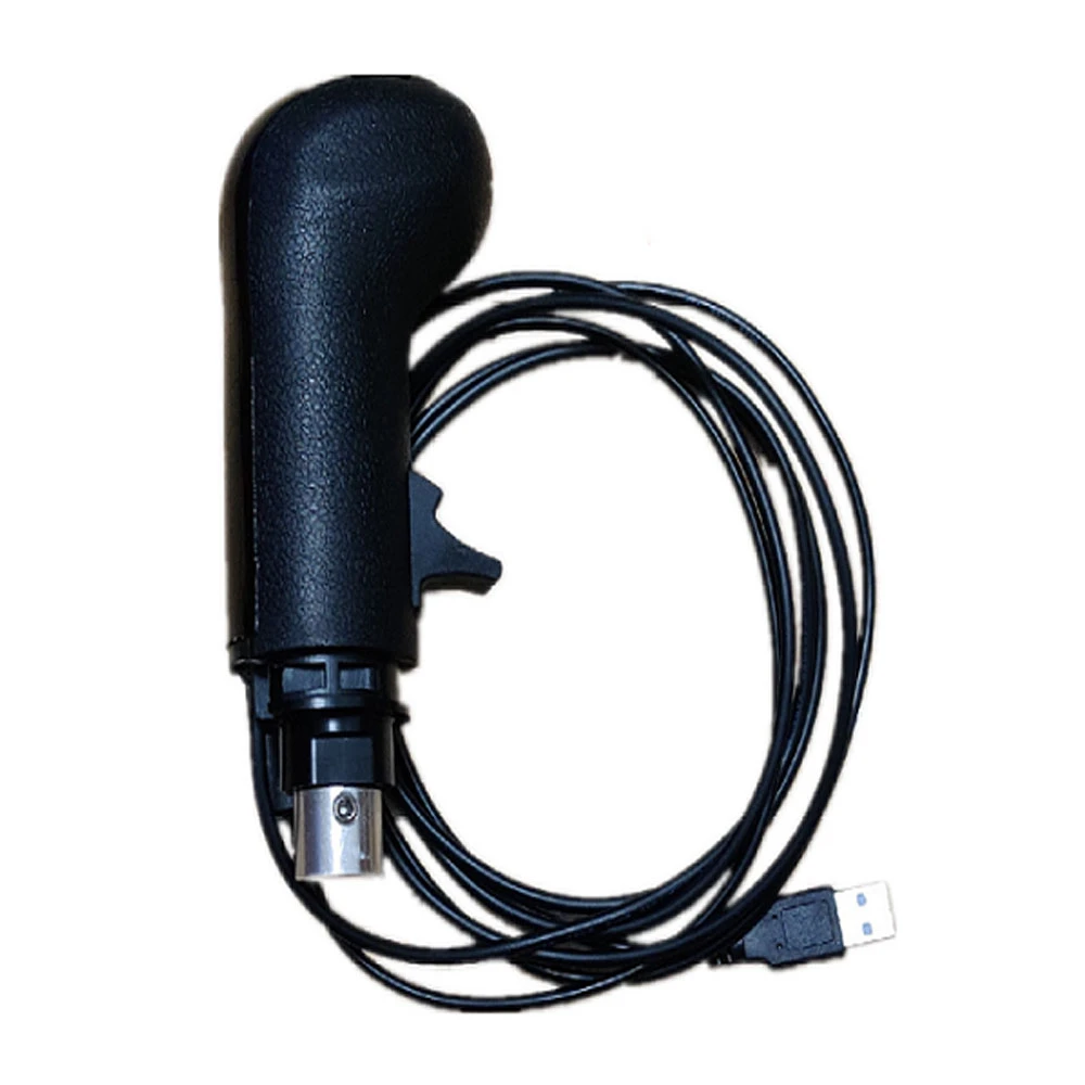 Gearshift Knob For Logitech G923 G29 G27 G25 For Thrustmaste Th8a High ...
