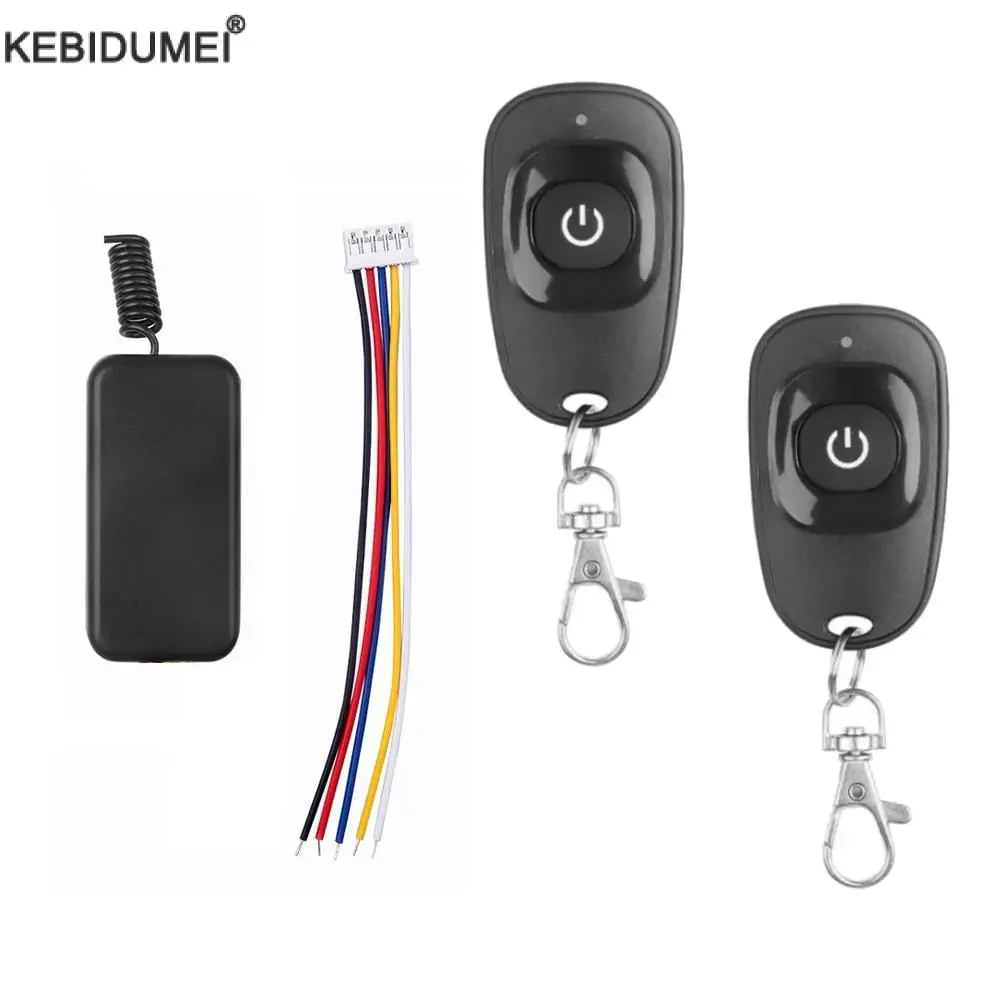 DC5-12V-Mini-Relay-Remote-Control-Switch-Small-Contact-Learning-Code ...