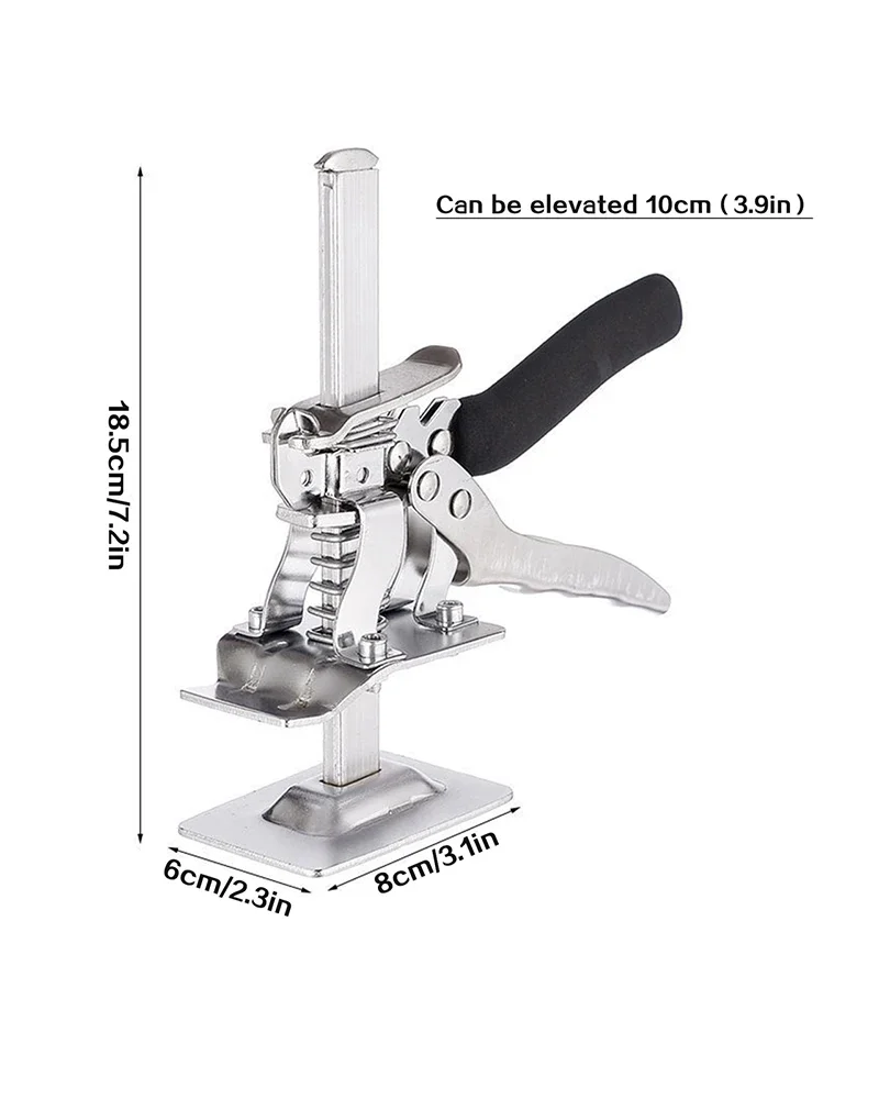 Multifunction Tile Height Adjusting Lifter Elevator Tool Labor-Saving ...