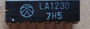LA1230 A1230 A1231 LA1231N LA1235 A1235 DIP FM IF System Applications ...