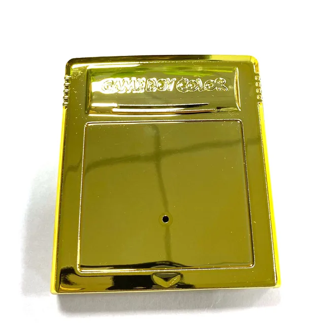 Replacement part Gold plated Plastic shell for GBC for GB game card ...