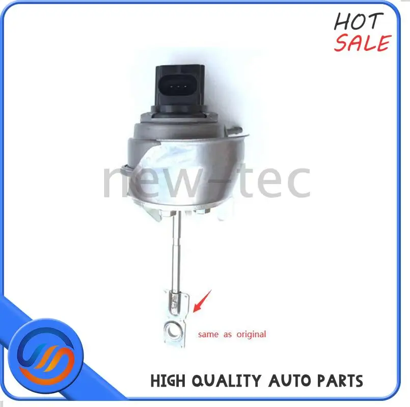 GTC1238VZ 789016 Turbina Turbo Attuatore Elettronico 03P253019BV050 ...