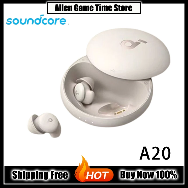 Soundcore-A20-True-Wireless-Noise-Cancelling-Bluetooth-Headphones-Noise ...