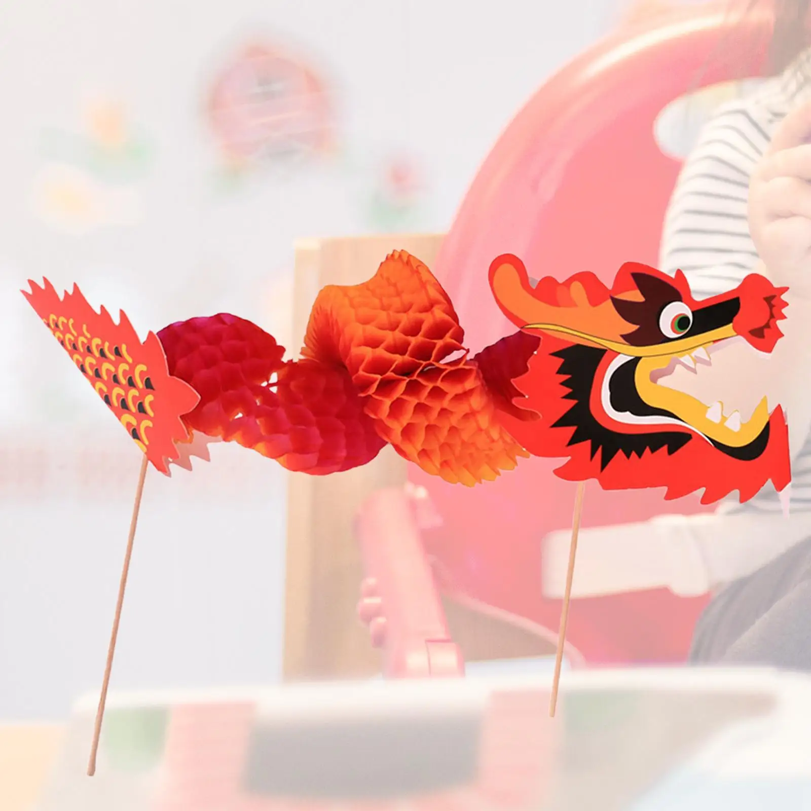 Chinese Dragon Craft