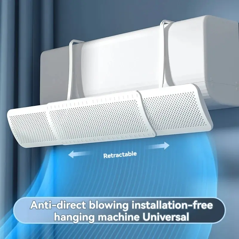 Air-Conditioner-Windscreen-Wall-mounted-Universal-Free-Installation ...