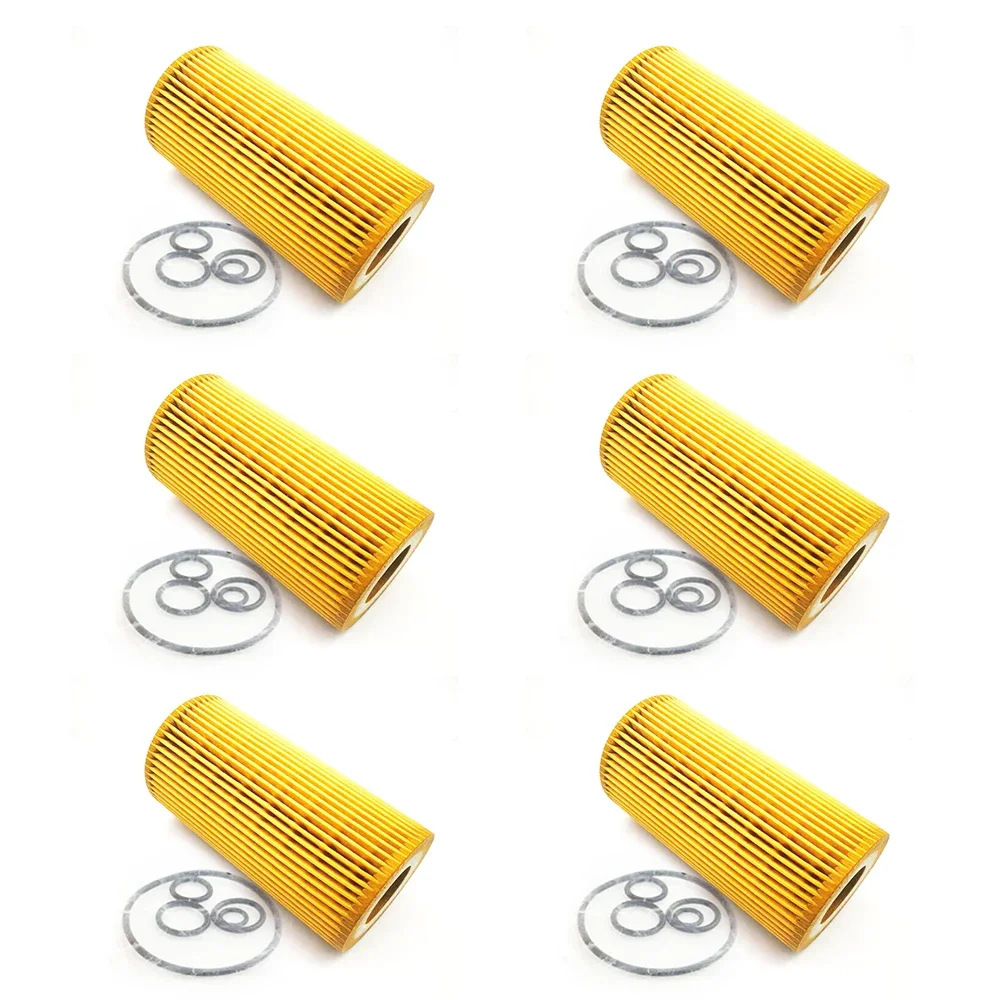 Yubao-6-3-1-New-Engine-Oil-Filter-Kit-LR022896-For-Land-Rover-Range-3 ...