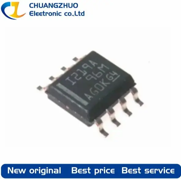 10Pcs-Lot-New-original-INA219AIDR-I219A-SOIC-8-Current-Sensing ...