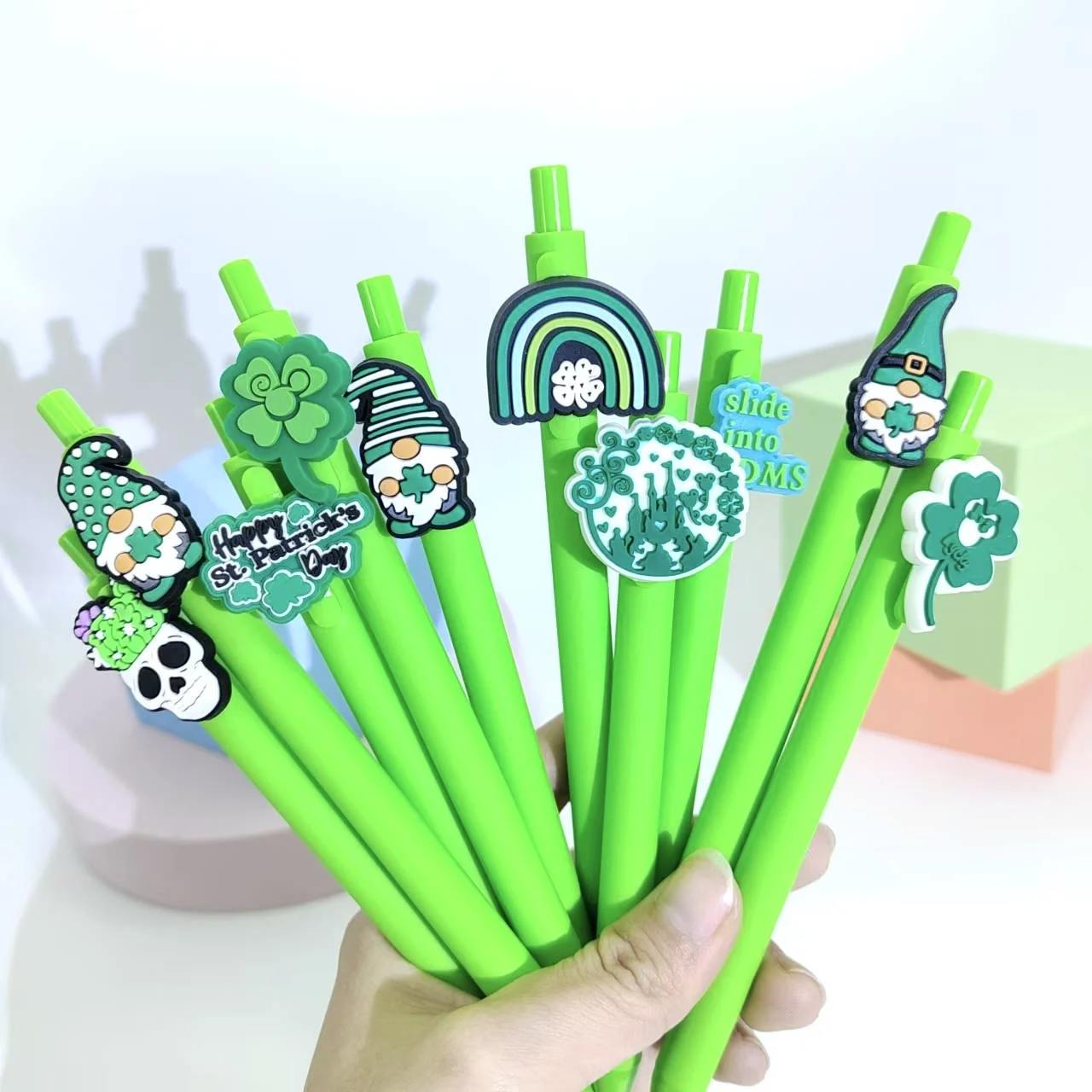 Cool Looking Pen: The Ultimate Guide to Saint Patrick’s Day Green ...
