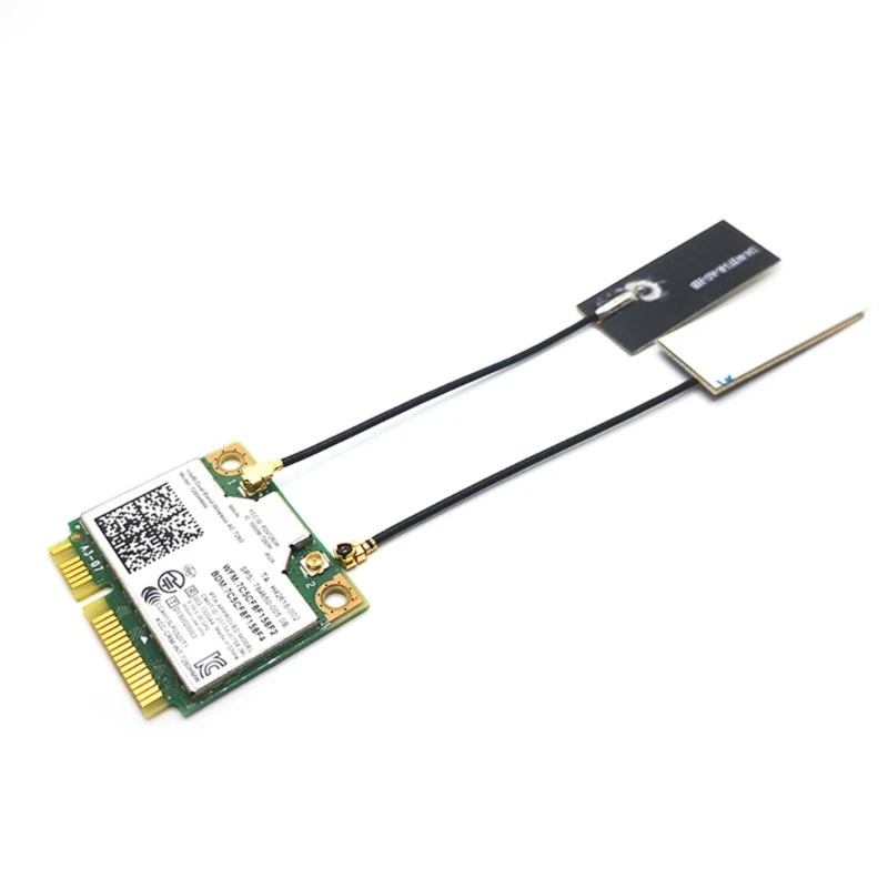 2.4G 5.8G Встроенная двухчастотная антенна PCB IPX IPEX для Wi-Fi U.FL ...