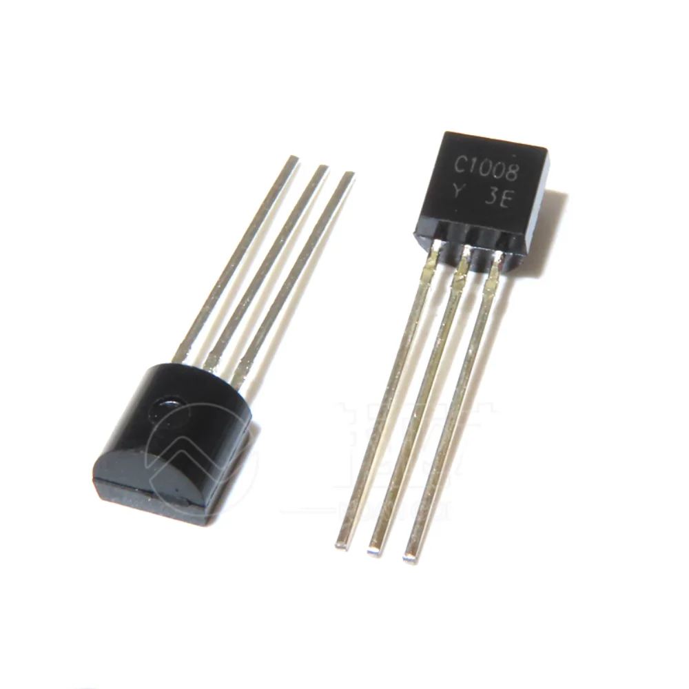NPN 트랜지스터, 2SC1008-Y C1008, 80V, 0.7A TO-92, 50 개 - AliExpress 502