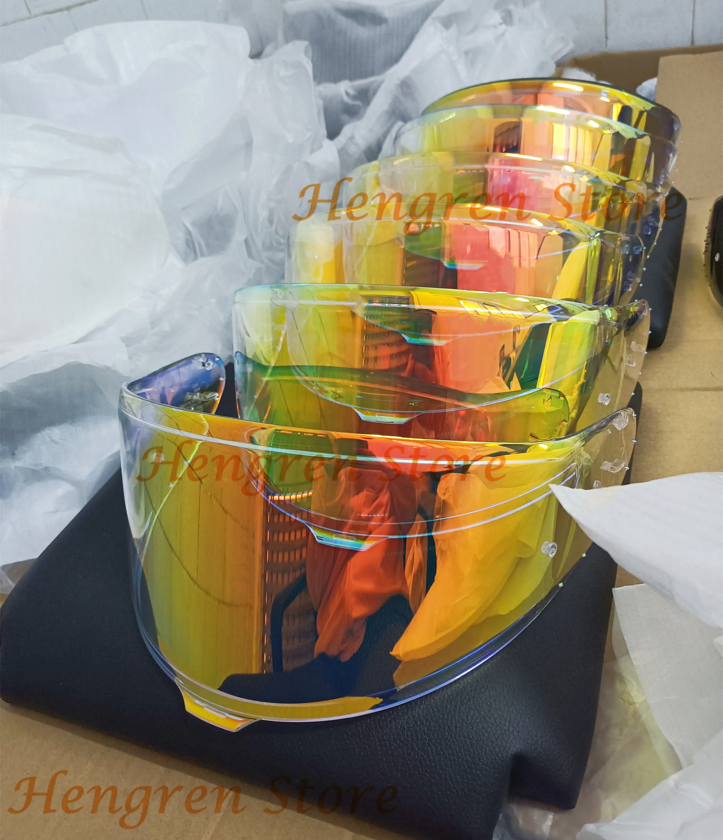 Helmet Lens for SHOEI Z8 NXR2 RF1400 RF-1400 CWR-F2 CWR F2 CWR-F2R X15 ...