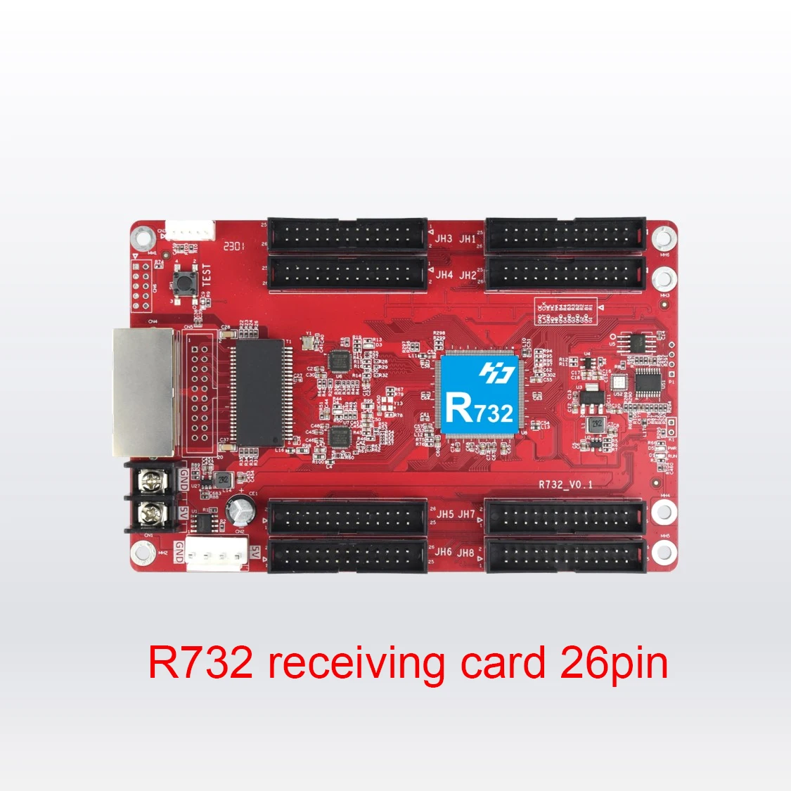 Huidu-R732-26pin-LED-Full-Color-Display-Receiving-Card-For-Indoor-Small ...
