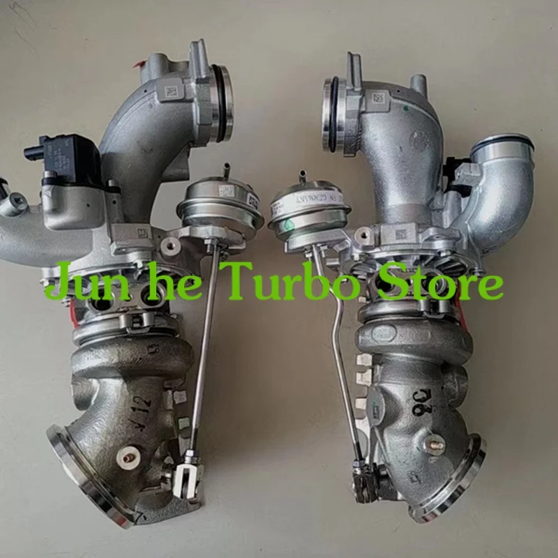 New-Twin-Turbo-A2760901580-A2760901480-for-Mercedes-E-Class-E-400 ...