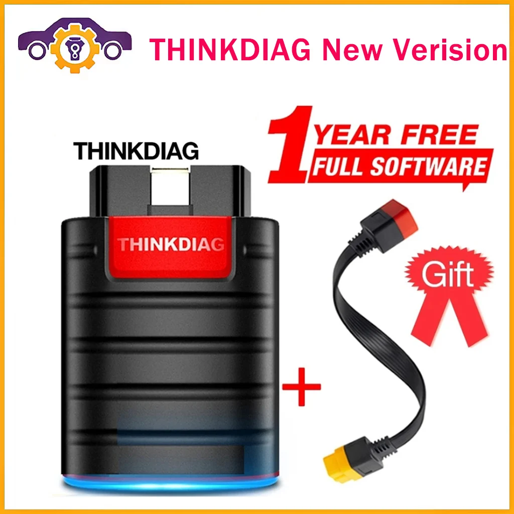 THINKCAR-THINKDIAG-New-Verision-OBD2-Scanner-Auto-Diagnostic-Tool-All ...