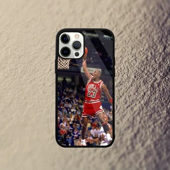 Basketball J-Jordan no-23 Phone Case For iPhone 15,14,13,12,11,Plus,Pro ...