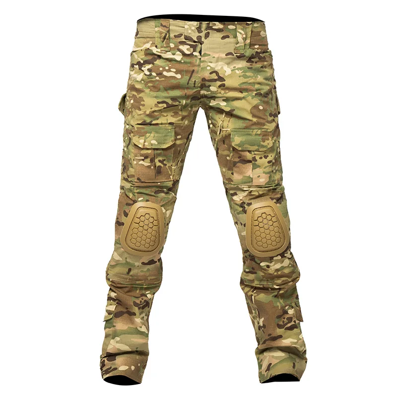 MEGE-KNIGHT-ATAC-FG-Camouflage-Tactical-Pants-Airsoft-Painbal-US-Men ...