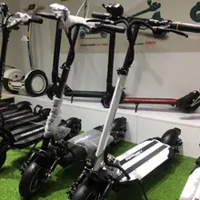 SPEEDWAY 5 electric scooter 23AH with Dual Power MAX 3600W BLDC DUAL ...