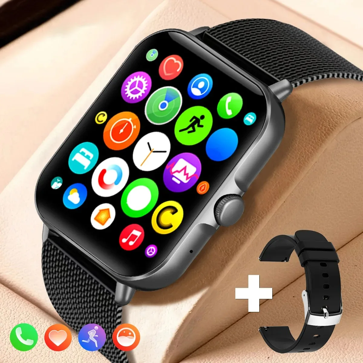 Smartwatch-Men-And-Women-1-73-Inch-Screen-Bluetooth-Calling-Fitness ...