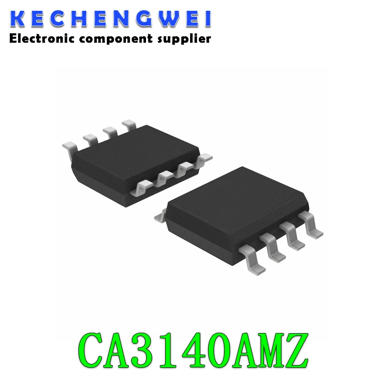 CA3140 Op Amp IC Pinout, Datasheet, Equivalents Circuit, 40% OFF