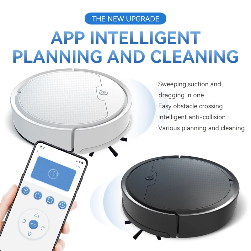 2023-New-Super-Quiet-Sweeping-Robot-Vacuum-Cleaner-Smart-Household-APP ...