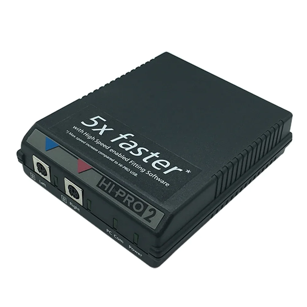 5X-Hipro-2-Digital-Hearing-Aid-Programming-Machine-Programmer ...