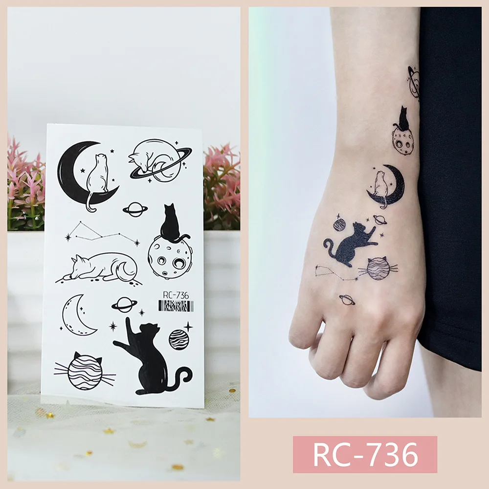 Simple Animal Tattoos