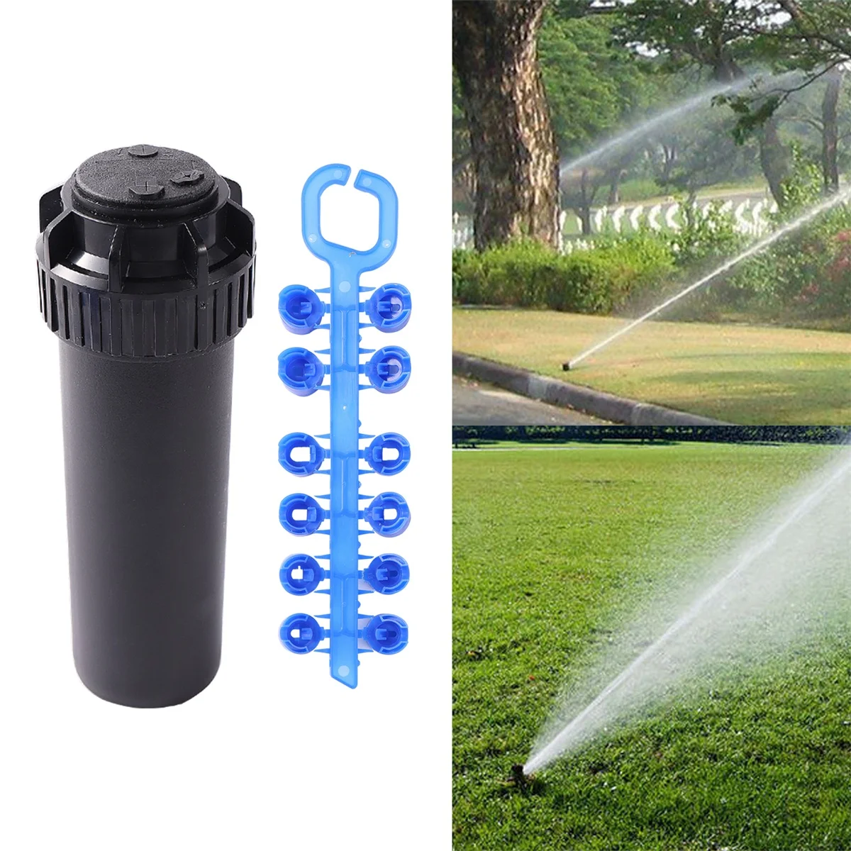 Aspersor-Pop-up-Ajust-vel-Rotor-Rosca-F-mea-Dispositivo-de-Rega ...