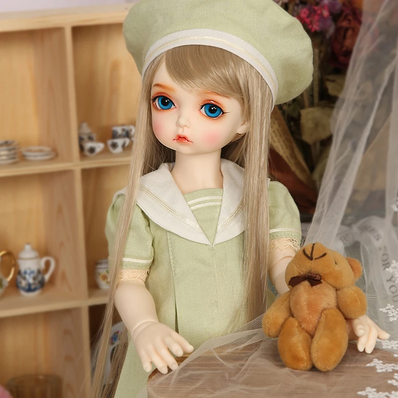 ROSEN Doll RL Holiday peanut bjd sd doll 1/4 body model boys or girls ...