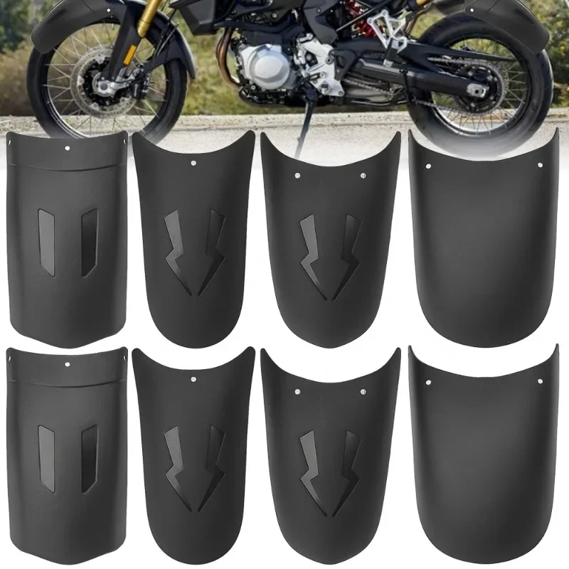Universal-Motorcycle-Lengthen-Front-Fender-Rear-or-Front-Wheel ...