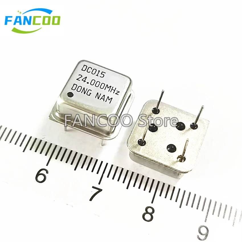 5PCS-24M-24-000M-24MHZ-24-000MHZ-Half-size-3-3v-5v-CRYSTAL-CLOCK ...