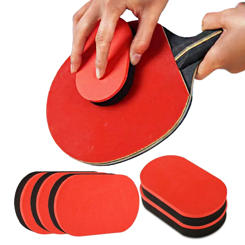 New-Pro-Table-Tennis-Cleaning-Brush-Rubber-Sponge-Eraser-Durable-Use ...