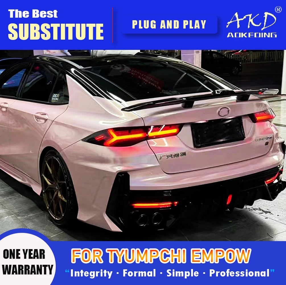 AKD-Tail-Lamp-for-Trumpchi-Empow-LED-Tail-Light-2022-2023-Empow-Rear ...