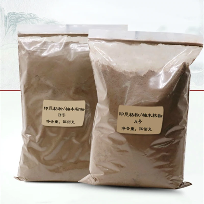 500g-Indonesian-Sticky-Powder-Natural-Plant-Sticky-Powder-DIY-Handmade ...