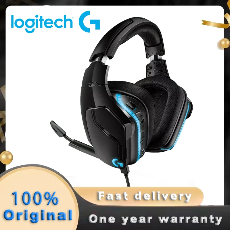 Logitech-auriculares-G633S-LIGHTSYNC-para-videojuegos-cascos-con-sonido ...