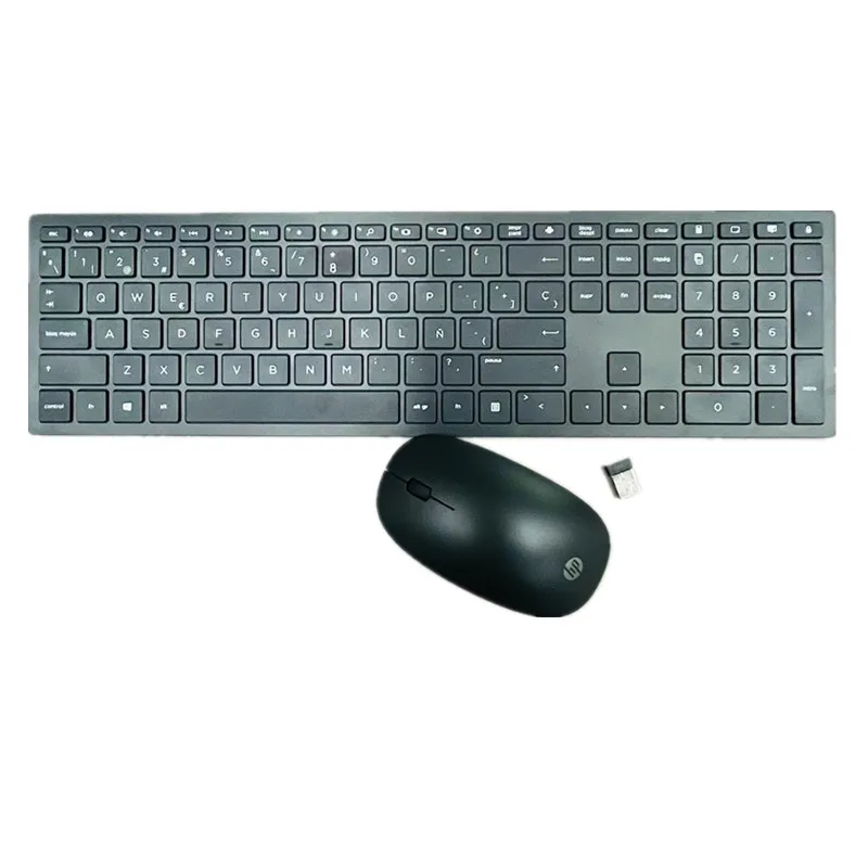 Ultra-thin-Silent-Wireless-Keyboard-and-Mouse-Set-for-HP-Laptop-Desktop ...
