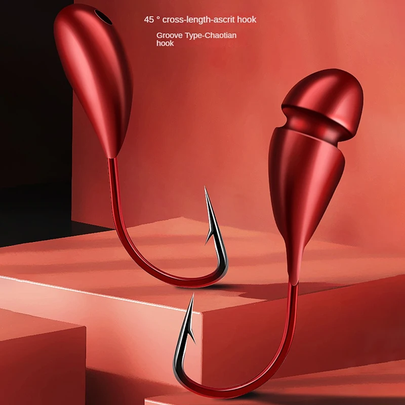 10pcs-Carp-Fishing-Lure-Barbed-Pinpoint-Claw-Hooks-High-Carbon ...