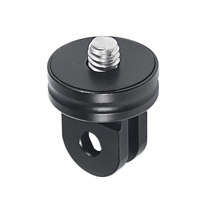 Mini Tripod Adapter 1/4 M5 M6 Screw Selfie Stick Monopod Connector ...