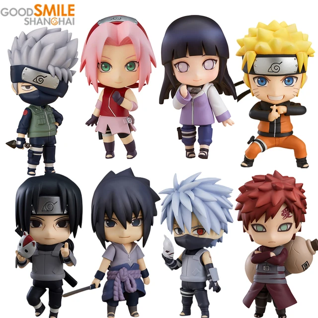 Gaara Smiles Shippuden