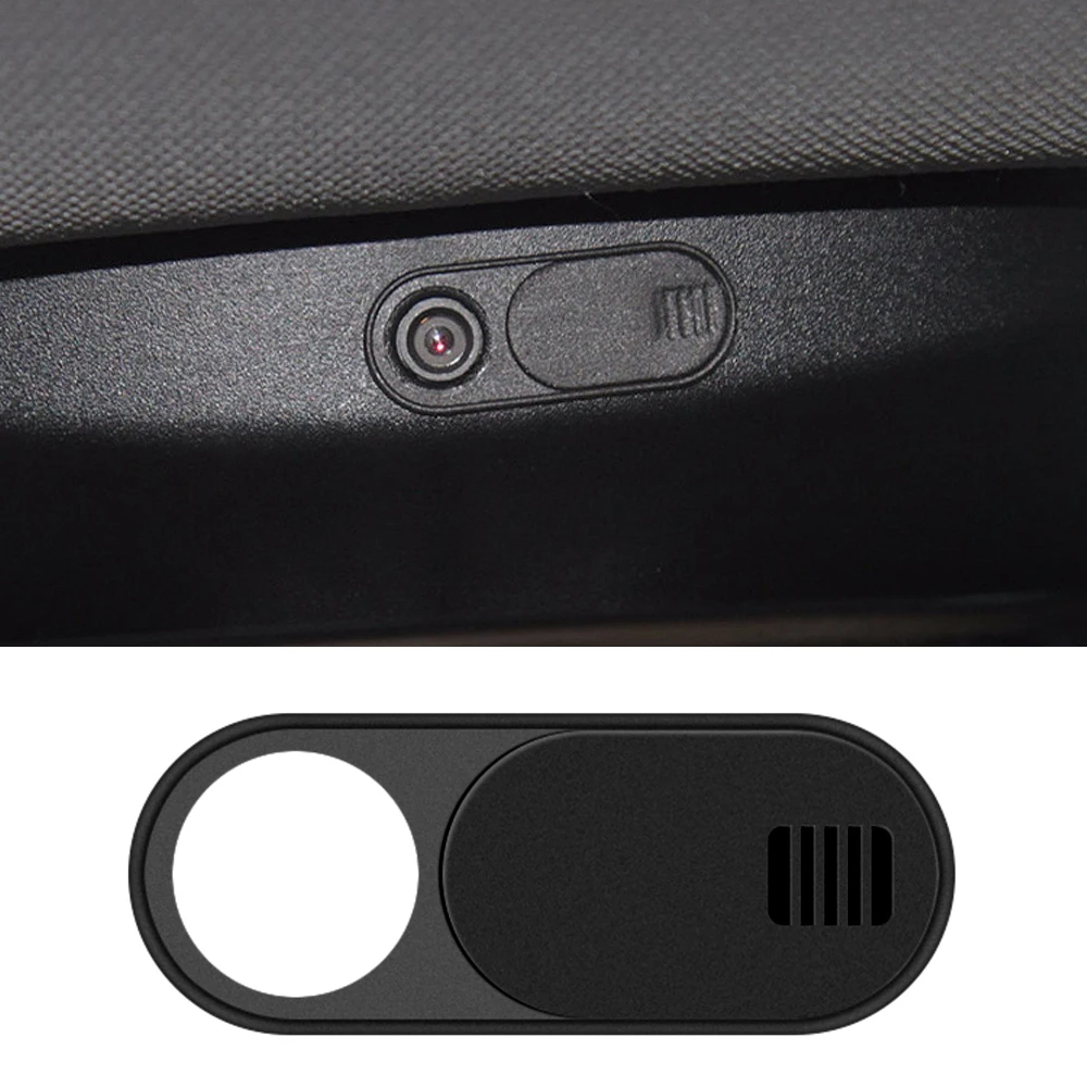 1/5/10 Pcs Lens Covers For Tesla Model 3/Y Slide To Close/Open Webcam ...