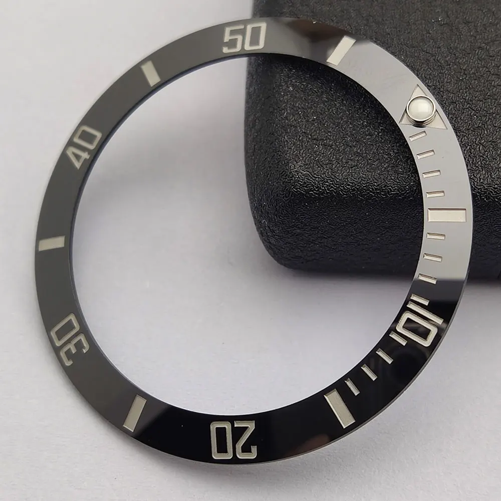 38mm-Original-high-quality-Watch-Bezel-Inserts-Ceramic-Wristwatch-Bezel ...